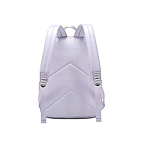Wadirum Waterproof Cute School Backpack for Girl and Boy Fashion Women Daypack Purple