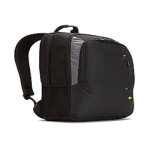 Case Logic VNB-217BLACK Value 17-Inch Laptop Backpack (Black)