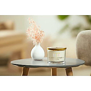 Chesapeake Bay Candle Sentiments Scented Candle, White