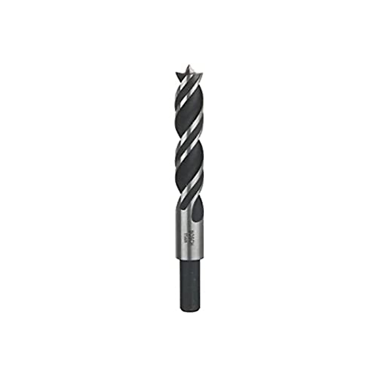 Bosch 2608596308 Standard Wood Drill Bit, 11mm x 80mm x 130mm
