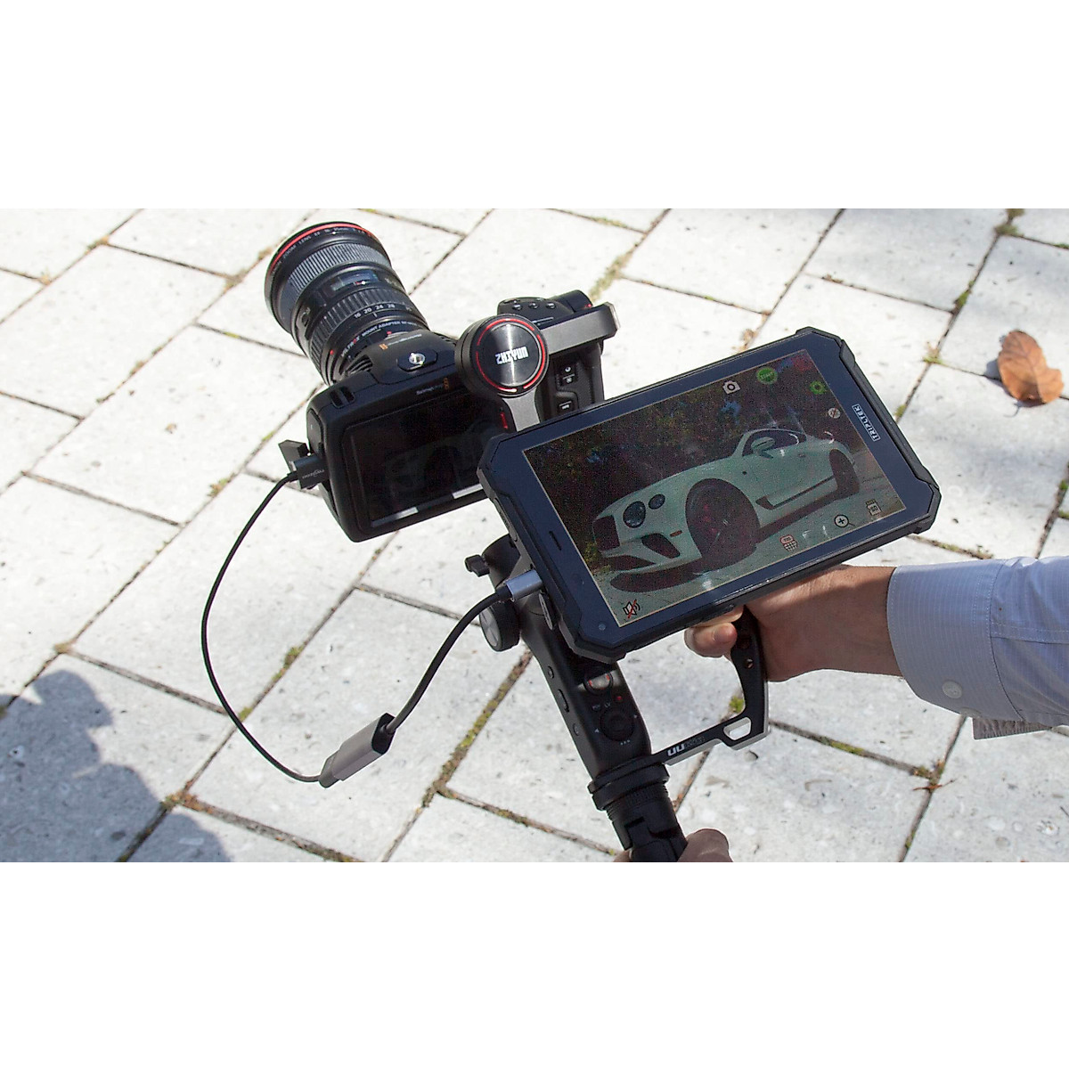 TRIPLTEK 9 PRO (LTE Cellular 256GB) Ultra Bright 1300 nits, 4K Video, Hyper-Engine Chip with 12GB RAM, HDMI, Rugged Military Construction, Waterproof IP68, Brightest Tablet/Phone on The Market