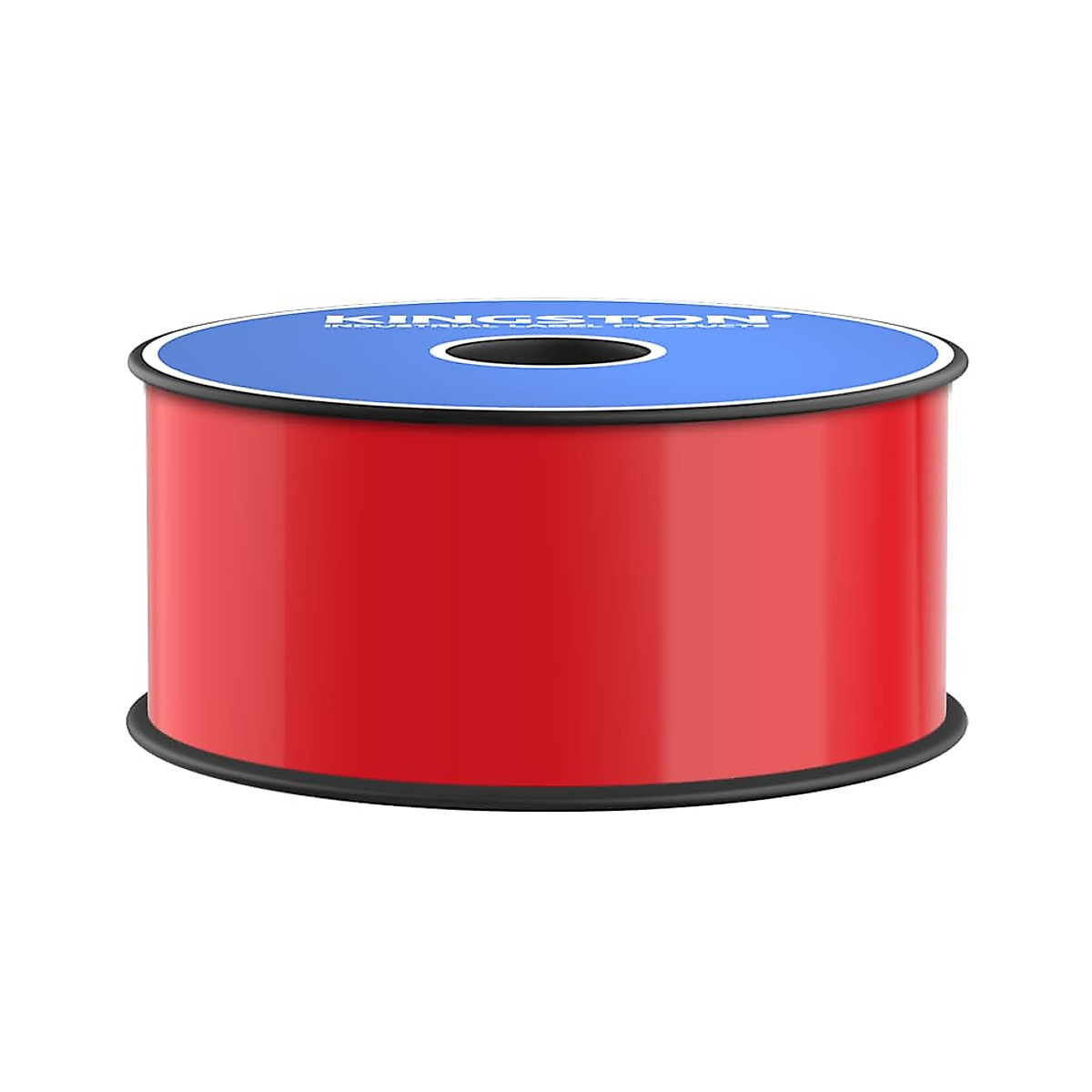 Premium Vinyl Label Tape for DuraLabel, LabelTac, VnM SignMaker, SafetyPro, Viscom and Others, Red, 2" x 150'