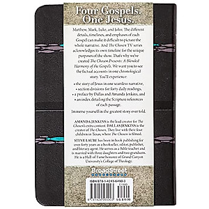 The Chosen Presents: A Blended Harmony of the Gospels