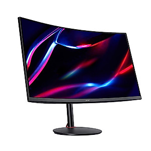 acer Nitro XZ2-31.5" Monitor FullHD 2560x1440 VA 165Hz 1ms VRB 400Nit HDMI (Renewed)