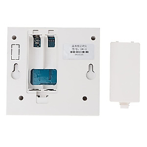 Reusable USB Ambient Temperature Humidity Data Logger Indoor Temperature and Humidity Monitor with PDF Report