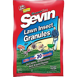 Sevin 100530129 Multi Purpose Insect Killer Granules, Ready-to-use, 20, No Size, Plain