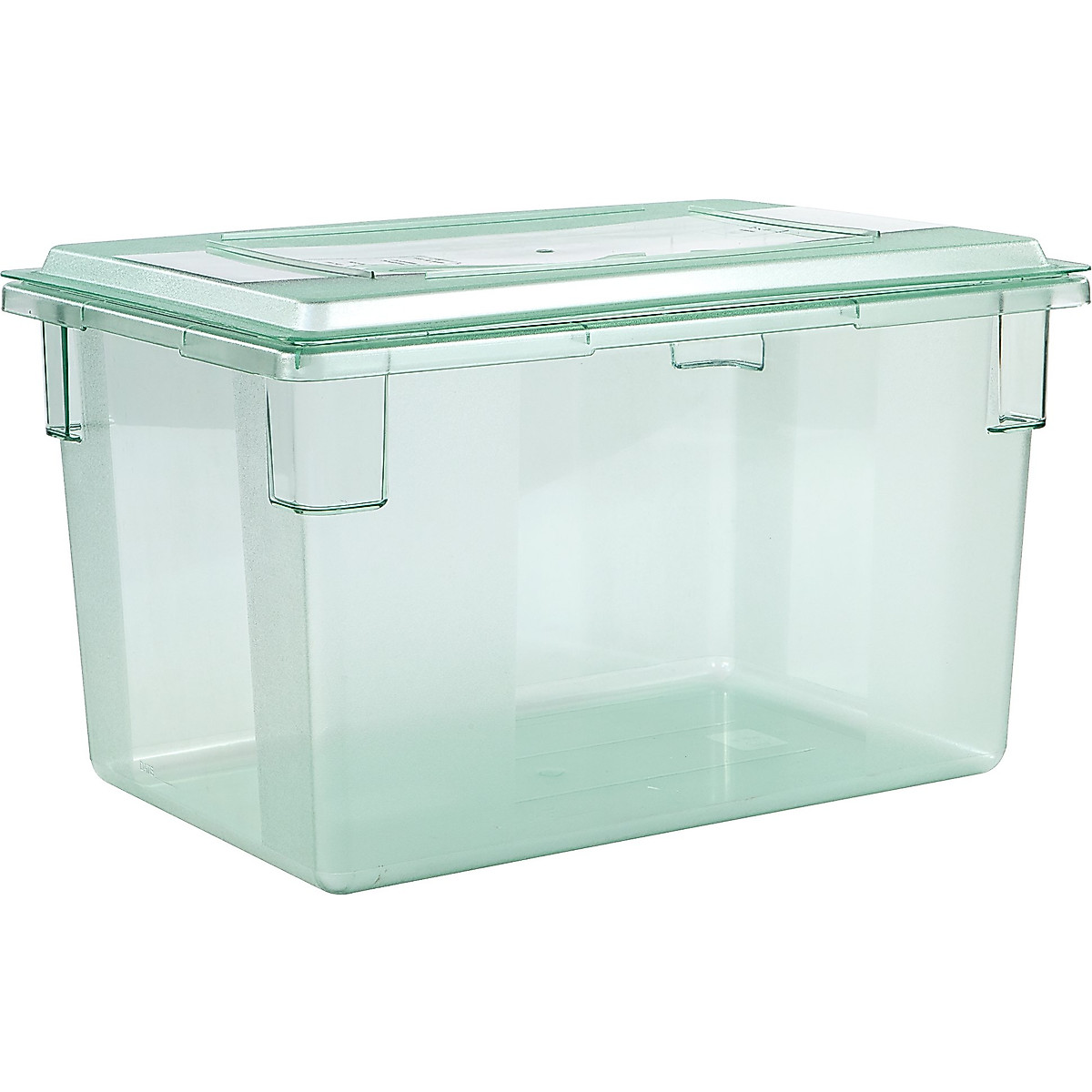 Carlisle FoodService Products 10627C09 StorPlus Color-Coded Food Storage Container Lid, Fits 8.5-21.5 Gallon, Green