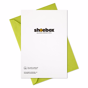 Hallmark Shoebox Funny Birthday Card ($100 Bill)