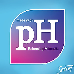 Secret Antiperspirant and Deodorant for Women Refreshing Lavender, Clear Gel, 48 Hr Odor Protection, 3.4 oz (Pack of 3)