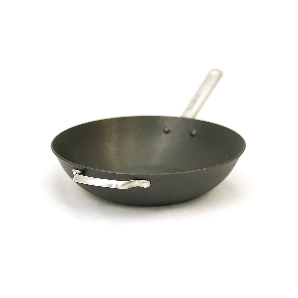 13" Super Lightweight Cast Iron Chinese Wok