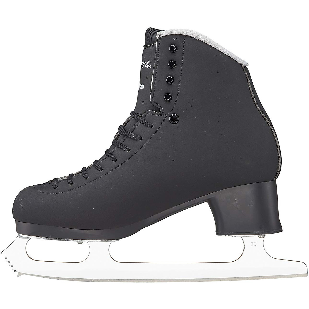 Jackson Ultima Fusion Freestyle with Mark II Blade FS2192 / Figure Ice Skates for Men Width: M-Medium/Size: Adult 8.5