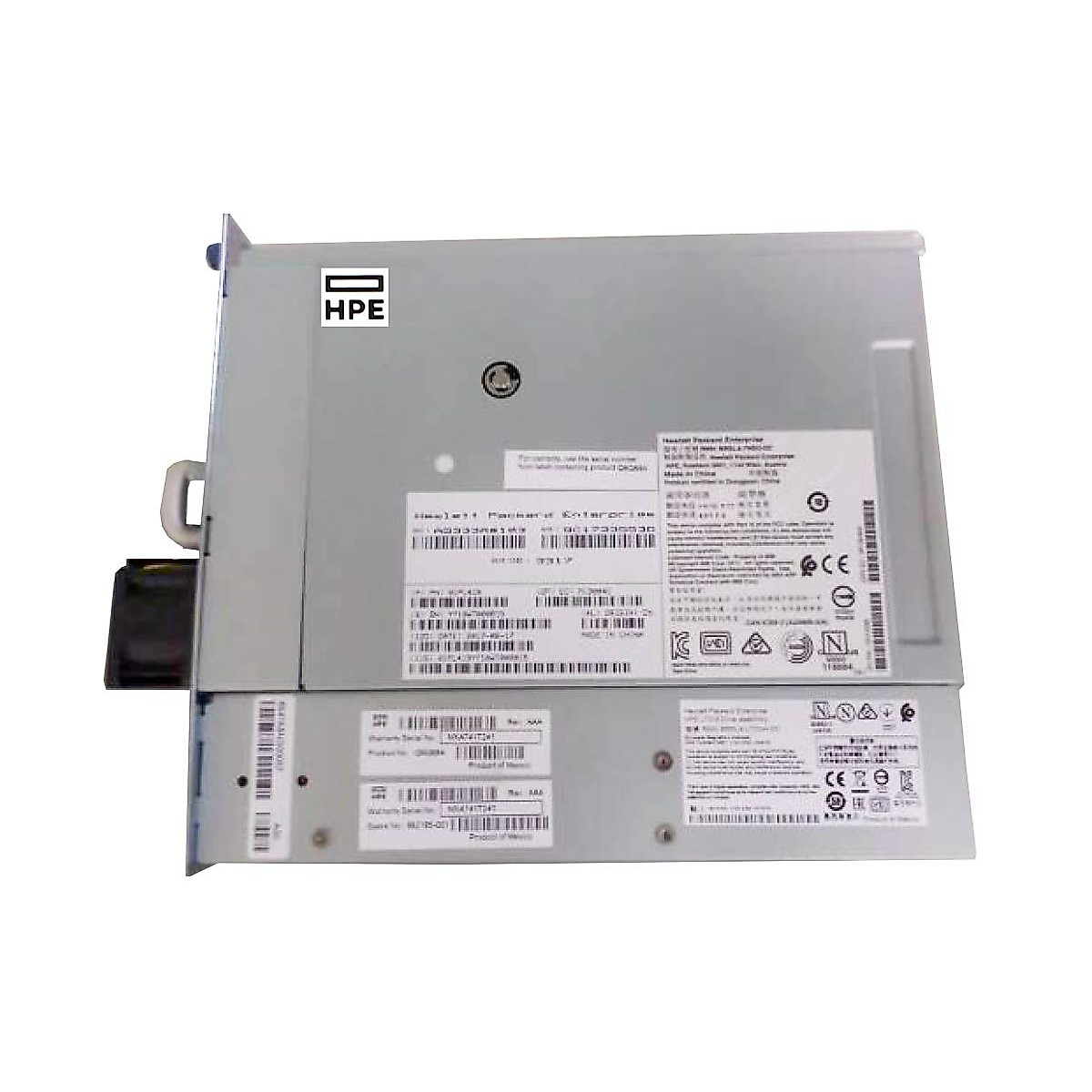 Hewlett Packard Enterprise HPE StoreEver MSL LTO-8 Ultrium 30750 SAS Drive Upgrade Kit