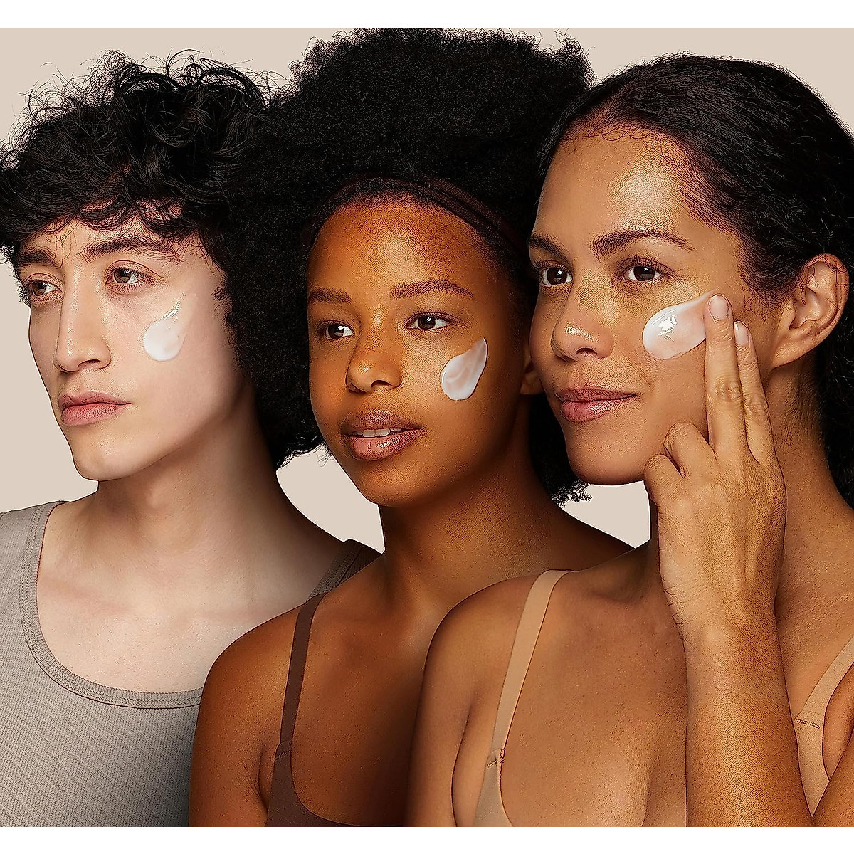 DSKMED Perebella Cc Cream Skin Tone Adjusting, Skin Tone Adjusting CC Cream SPF 43, Cc Cream Color Correcting Spf 43, Colour Correcting Self Adjusting for Mature Skin(2pcs Ivory Color) (Cream)