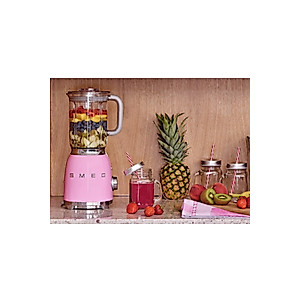 Smeg - Blender - A Collection of Adult Games and Gifts - Blender - Pink