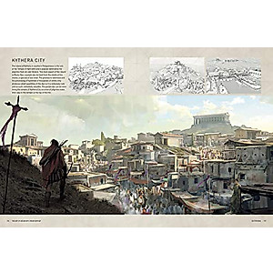 The Art of Assassin's Creed Odyssey