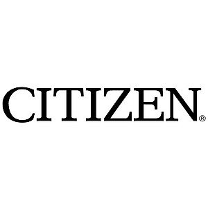 Citizen Thermal Receipt Printer - Black USB and Serial Interface with Auto-Cutter, Prints 250 mm/s