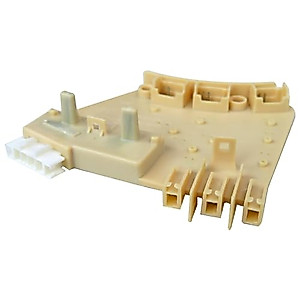 DC31-00098A Washer Motor Rotor Position Sensor Compatible for Samsung 592-49466/0001 592-49006/0001 592-49032/0001 592-49042/0001 592-49045 592-49052 592-49075 Models