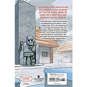 Diary of an 8-Bit Warrior Graphic Novel: Another World (Volume 3) (8-Bit Warrior Graphic Novels)