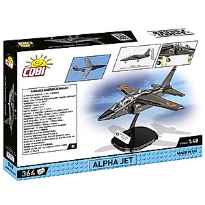 COBI Armed Forces Alpha Jet