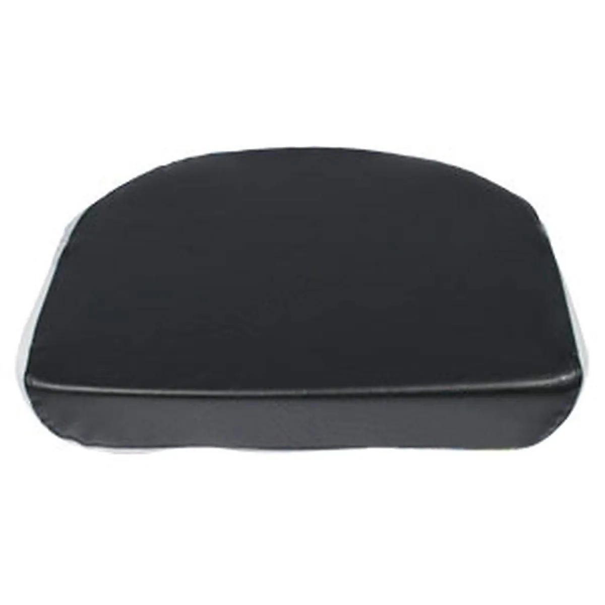 Stevens Lake Parts One New Black Canvas Seat Fits Massey Ferguson 202, 203, 204, 205, F40 TE20 TO20 TO30 TO35 130 135 150 185 Models Interchangeable with 1690046M91-1, 1753008M1