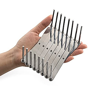 Dish Drying Rack Dish Drainer Dish Rack On Counter with Utensil Silverware Storage Holder, Rustproof Stainless Steel