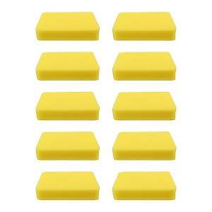 MOTOALL 10 Pack 799579 Air Cleaner Foam Filter Replace for Engine Lawn Mower 4248, 5434, 799579 Fits 09P602 09P702 550e-550ex Series 09P000, 08P000