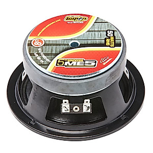 Audio Legion ME5 5" 200 Watt Midrange Speakers - Pair