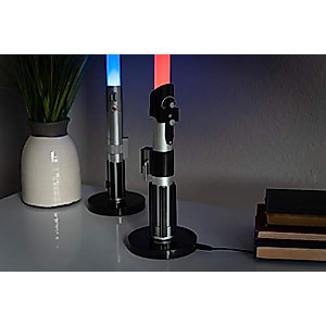 Robe Factory LLC STAR WARS Darth Vader LED Light | Desk Lamp | Night Light | 24 Inches