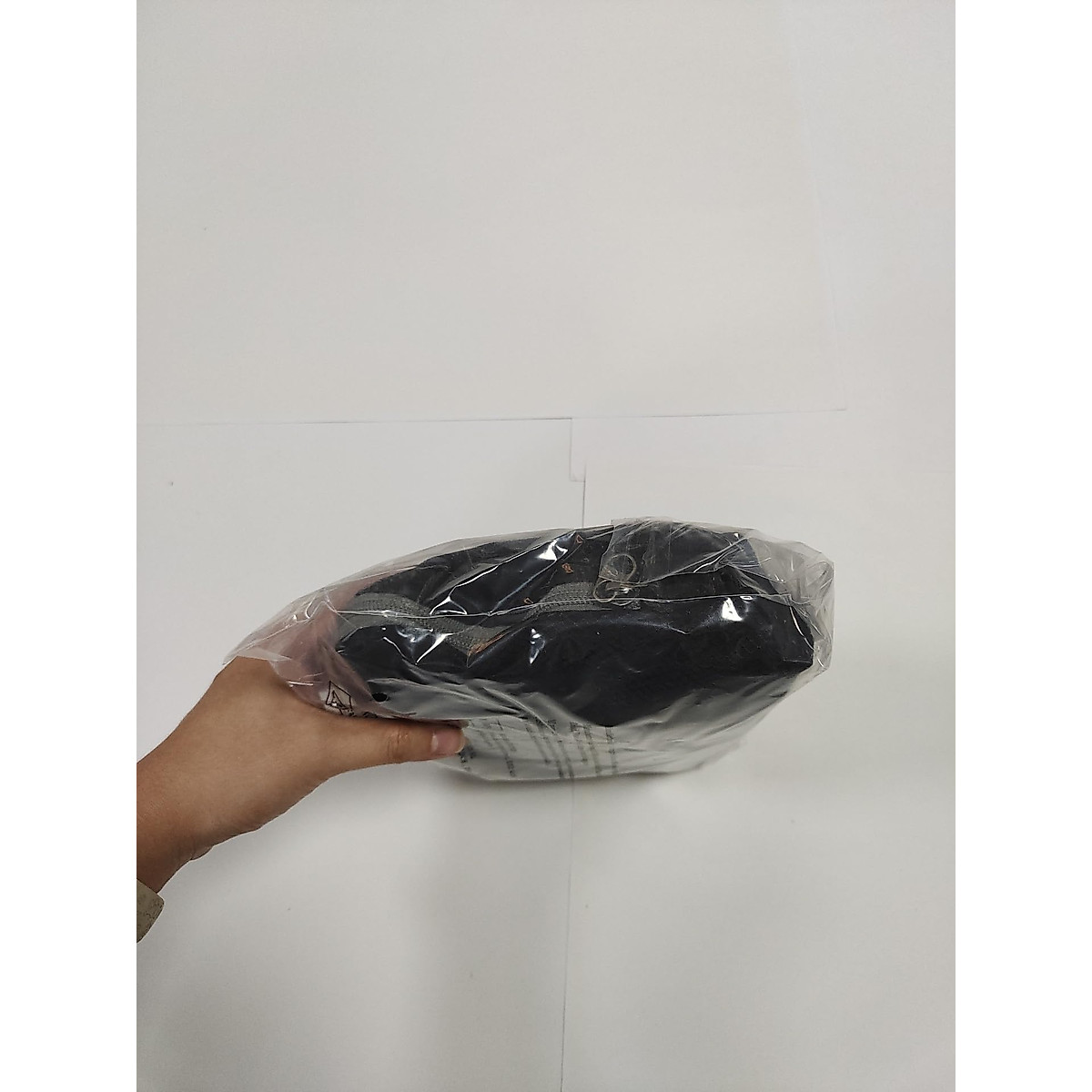 ZOMAKE Lightweight Packable Backpack 30L - Foldable Hiking Backpacks Water Resistant Compact Folding Daypack for Travel(Black)