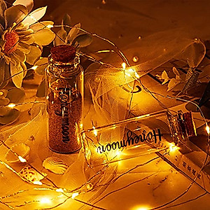 Honeymoon Sand Keepsake Jar Honeymoon Glass Bottle Glass Jar Cylinder Glass Jar with Cork Lid Honeymoon Souvenir for Diy Crafts, Travel, Bride or Newlywed Couple, Wedding Engagement, 55 ml (2 Pieces)