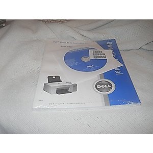 Dell 926 Photo All-In-One Printer