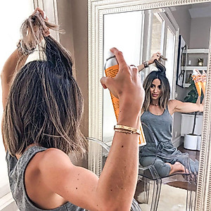 Dry Shampoo, 7 oz - Sunscreen Oil Absorbing Extend Your Style Without Washing –Products for Men, Women, Curly, Frizzy, Fine, Thin Textures by Healium Hair