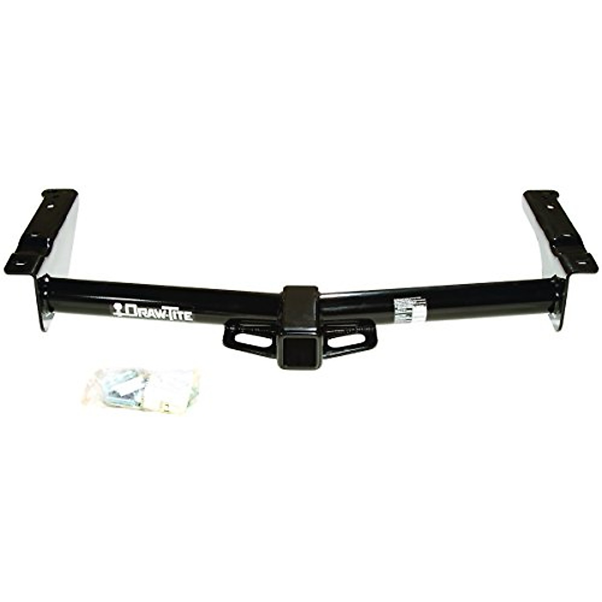 Draw-Tite 75703 Max-Frame Receiver, 2" , Black