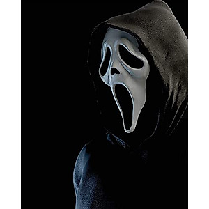 Horror Movie Poster Villain Characters Terror Poster Scary Halloween Painting Picture Prints Set Of 6 (8 In X 10 In) Bedroom Decor Wall Art