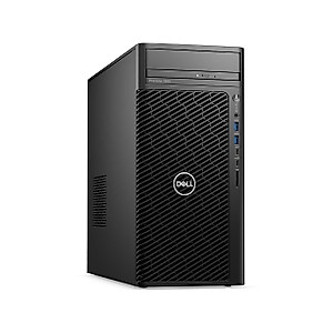 Dell Precision 3660 Tower Intel Core i7 13700 16C 32GB RAM DDR5 512GB SSD NVIDIA RTX A2000 12GB GDDR6 - DVD+/-RW - Keyboard, Mouse Windows 11 Pro