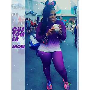 JSVZREU Two Piece Outfits for Women Loungewear Set 2 Piece Outfits Sweatsuit Jogger Sets Jogging Track Suits Lounge Matching Set Long Sleeve(Purple,L)