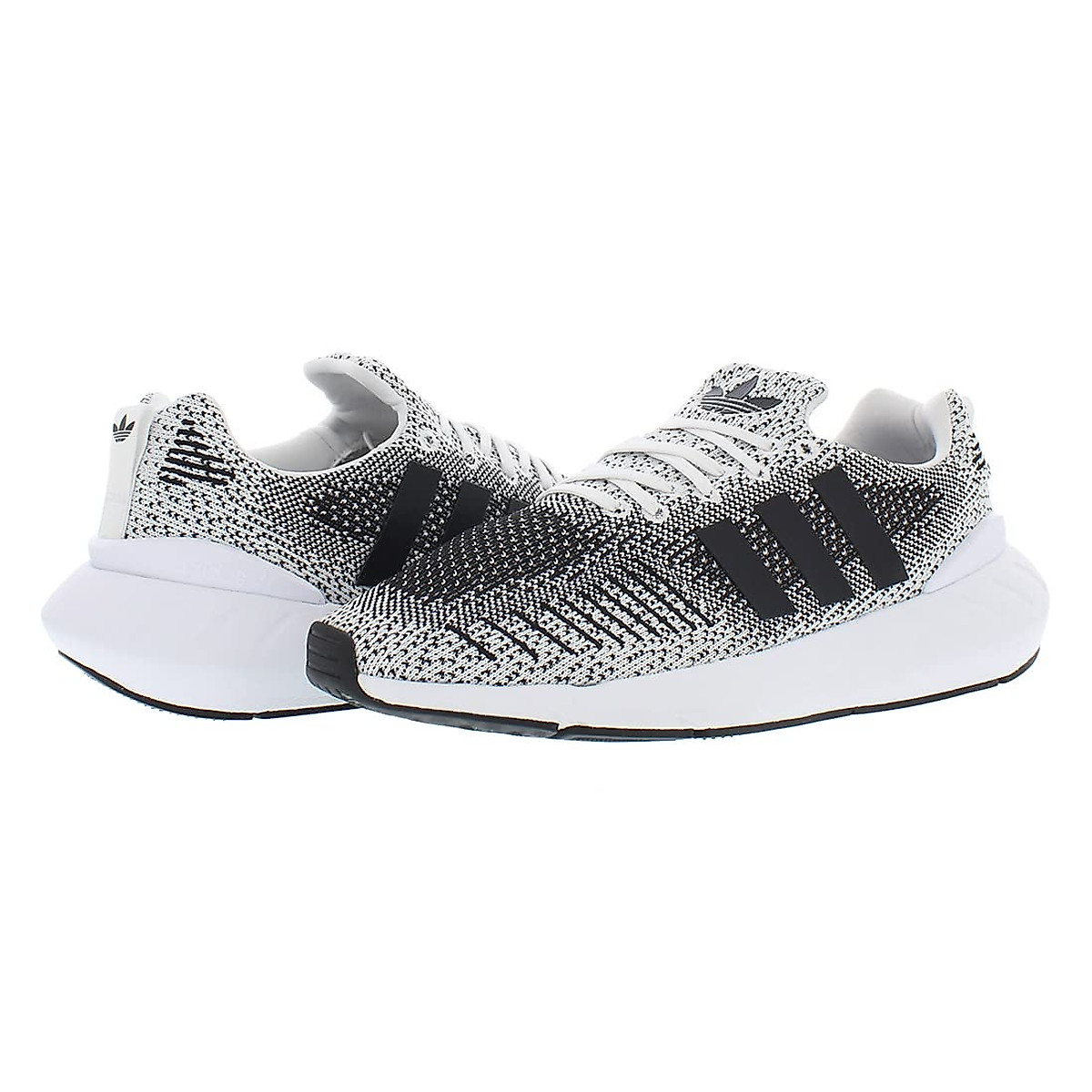 adidas Swift Run 22 Shoes Men's, White, Size 9.5