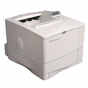HP C8050A Laserjet 4100N Laser Printer 25PPM 1200DPI