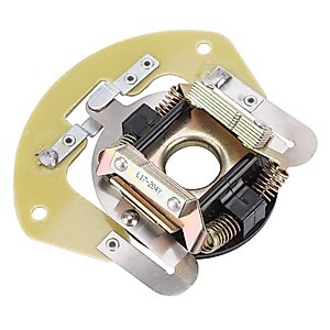 Centrifugal Switch, L17-204Y Single Phase Centrifugal Switch, Electric Induction Starter Motor Accessories for Single Phase Motor (L17-204Y)