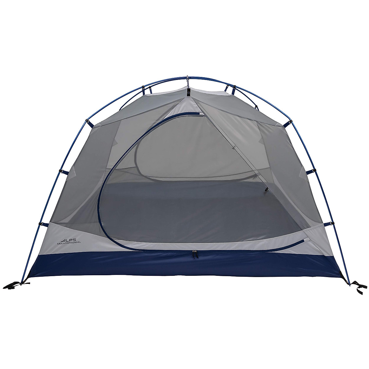ALPS Mountaineering Acropolis 4-Person Tent - Gray/Navy