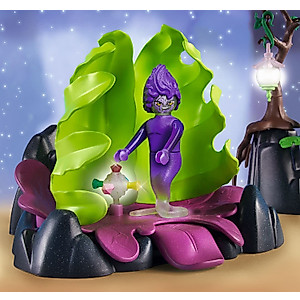 Playmobil Mystical Leaf Trap