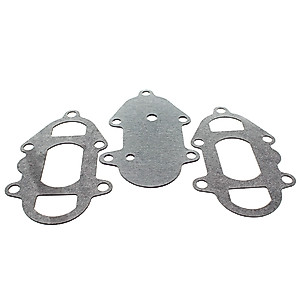 New Mercury Mercruiser Quicksilver Oem Part # 21-30430A 8 Valve Kit-Check