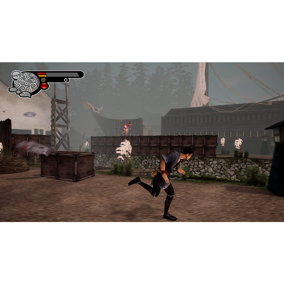 Kamiwaza: Way of the Thief - Nintendo Switch