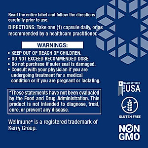 Life Extension Mushroom Immune with Beta Glucans