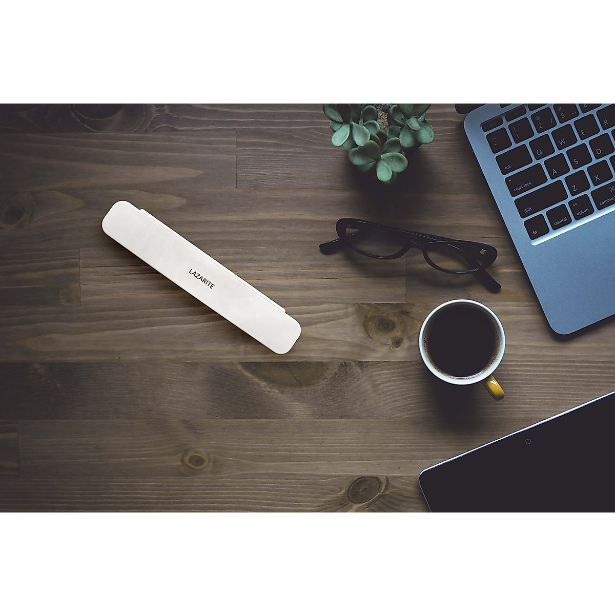 LAZARITE M Pen grey and Pen Case, Accessories for Microsoft Surface, Lenovo yoga, HP Envy Spectre, Asus zenbook vivobook.