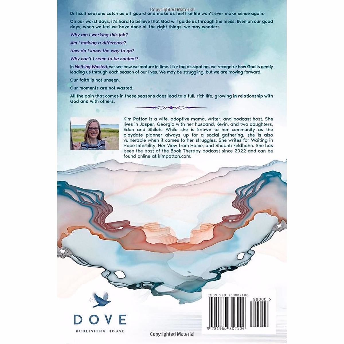 Nothing Wasted: Struggling Well Through Difficult Seasons