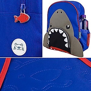 Harry Bear Kids Shark Backpack