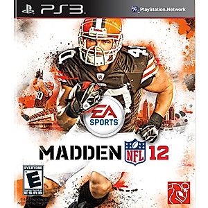 Madden NFL 12 - Playstation 3 (Renewed)