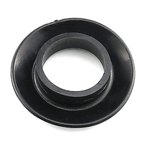 E-outstanding Drip Ring 4PCS Durable Practical Rubber Kayak Paddle Drip Rings Accessories for Canoe Raft Paddles Oar Shaft Replacement