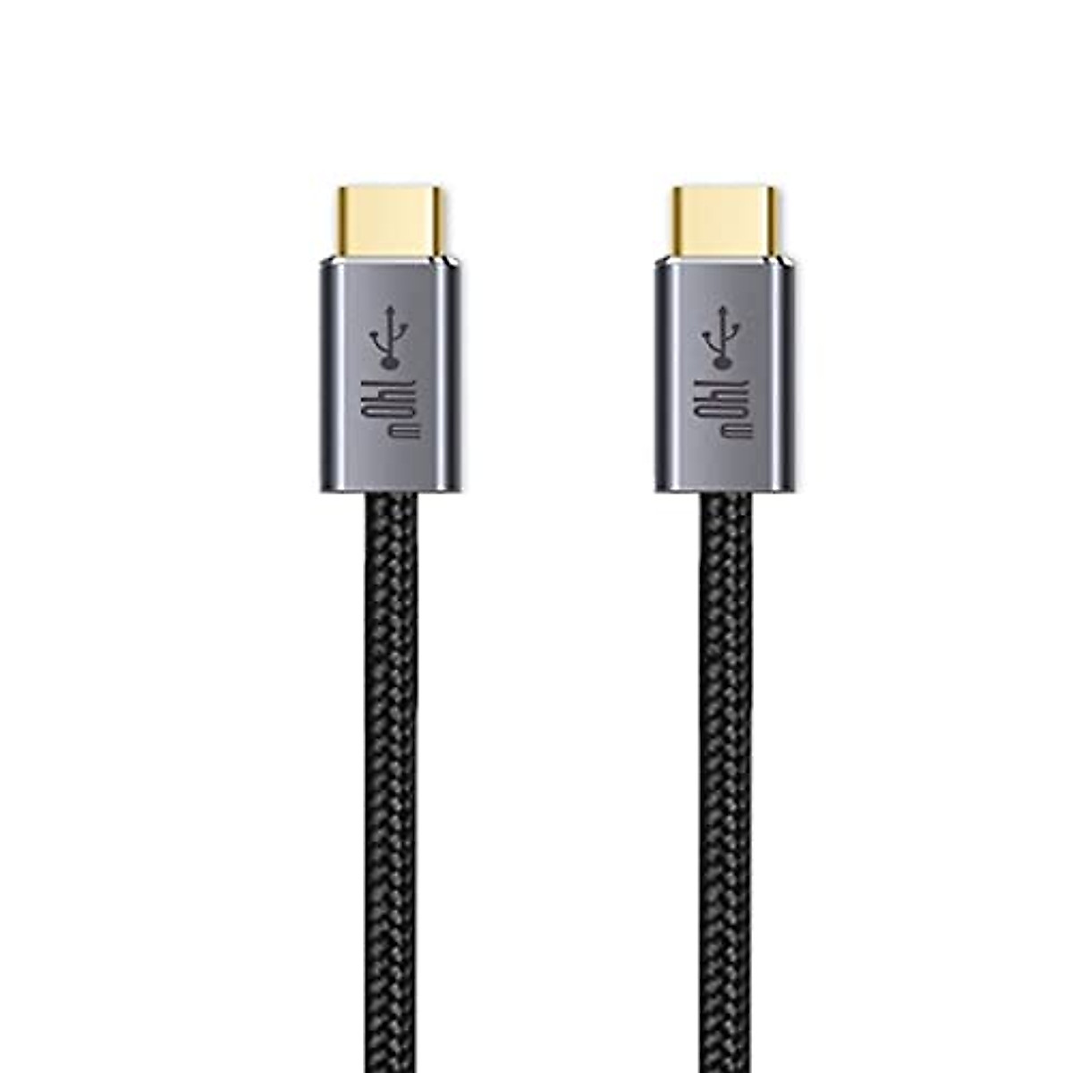 Diarypiece Type-C Power Supply Data Transfer Cable, 140W Type C PD3.1 Charger Data Line